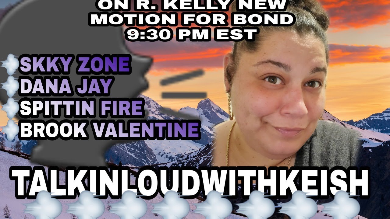 Panel Discussion On New R. Kelly Motion 05/01/20 - YouTube