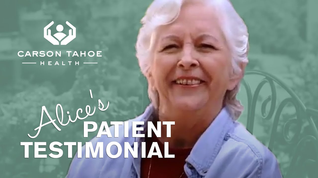 Alice Beats Colon Cancer - A Nevada Gardening Enthusiast's Success ...