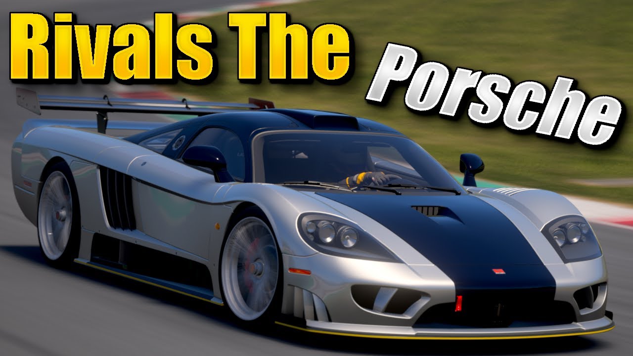 Saleen S7 LM Tuning Guide - The ONLY Car Capable In S Class (Forza ...