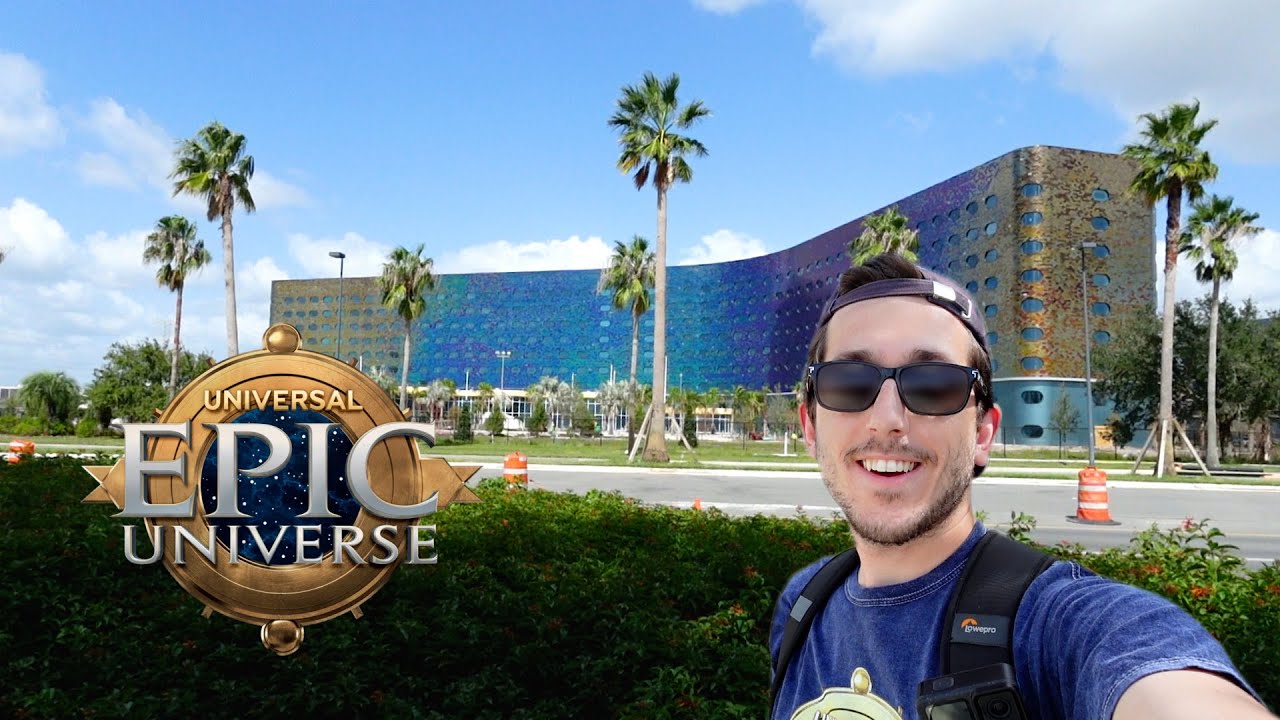 EPIC UNIVERSE: Single-Day Tickets & Vacation Packages Go On Sale ...