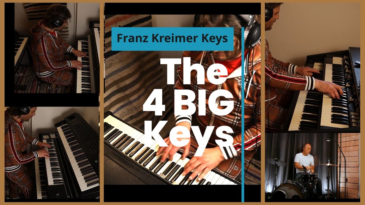 The 4 BIG Keys! - YouTube