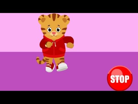 Spin And Sing Daniel Tiger's Neighborhood Episode 707 - YouTube