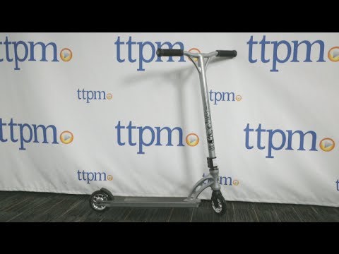 MGP VX4 Team Scooter from Madd Gear - YouTube