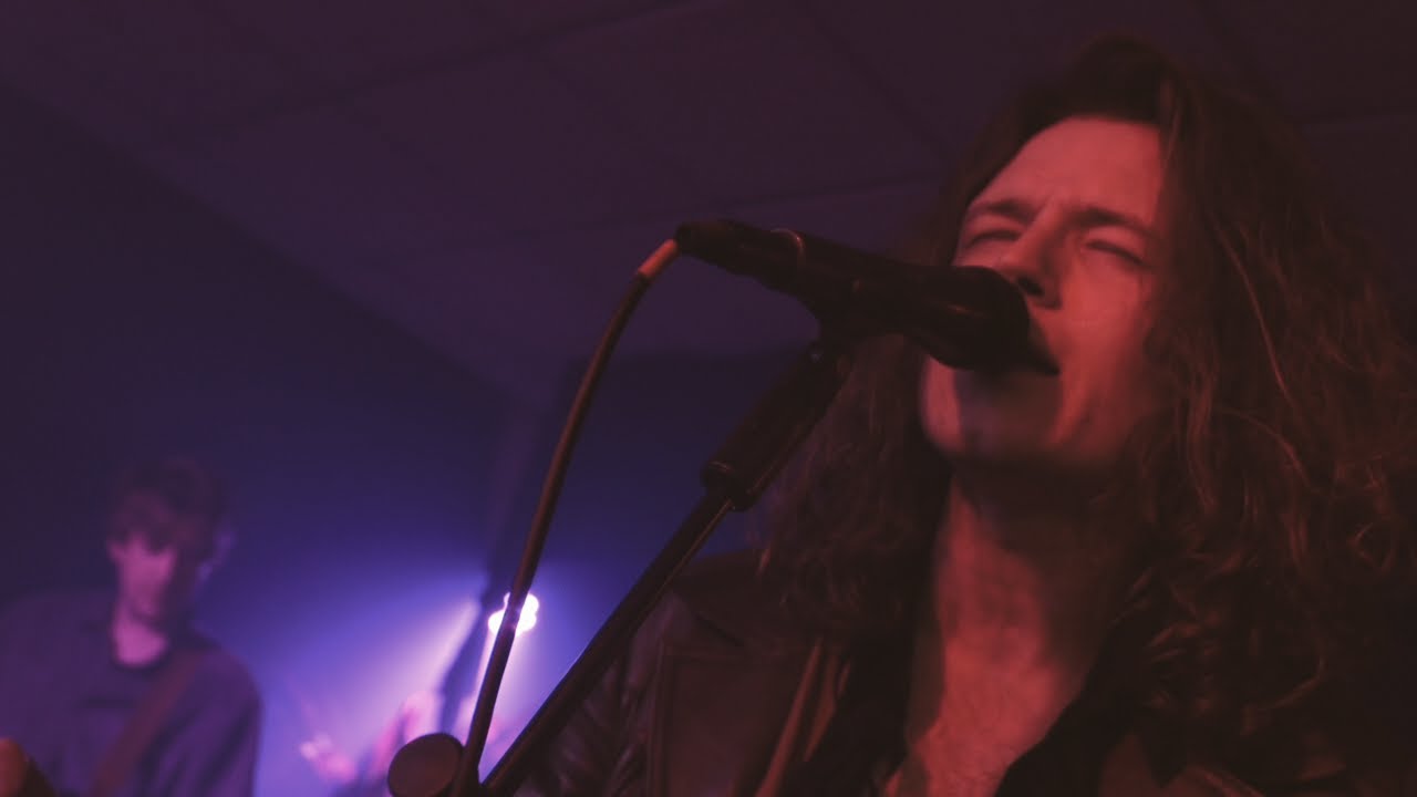 The Dee Major Mystery Band (After-Hours Jam) - Live @ Arthur-Art Bar ...