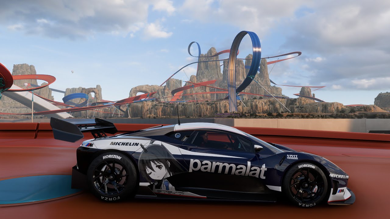 Forza Horizon 5 Event Lab | Race Around the Map | - YouTube