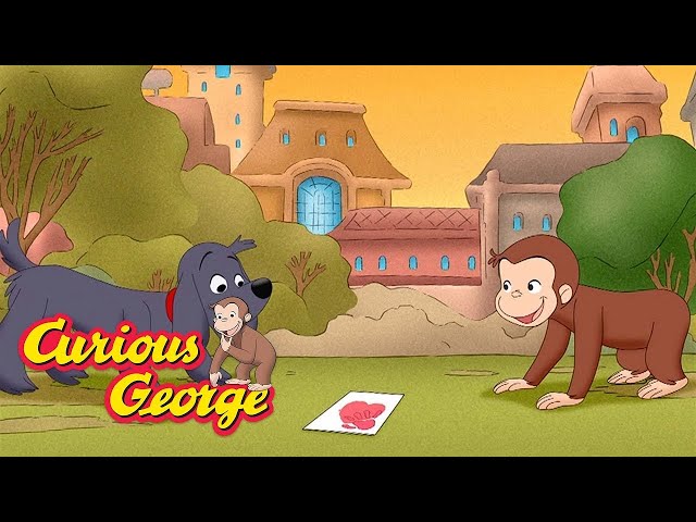 George's best friends 🐵 Curious George 🐵 Kids Cartoon 🐵 Kids Movies ...