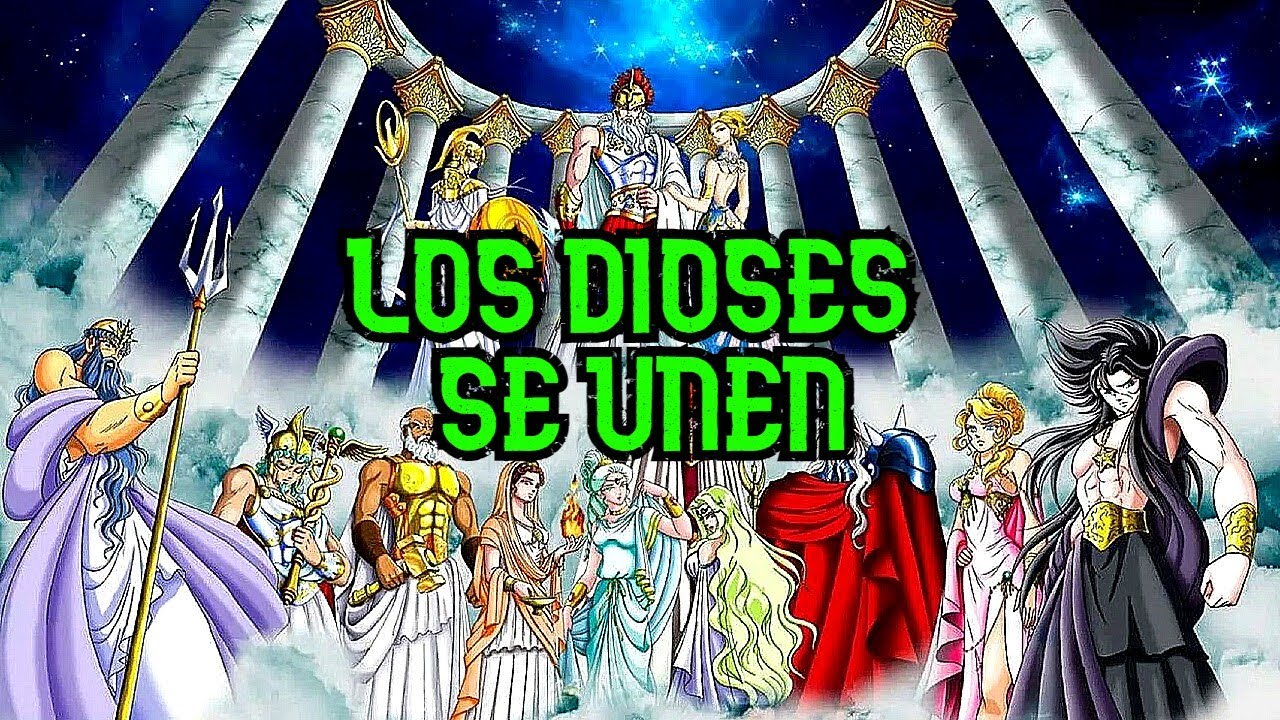 UNA GRAN AMENZA APARECE | SAGA DE MARISHI-TEN | CAPITULO 1 | FAN MANGA ...