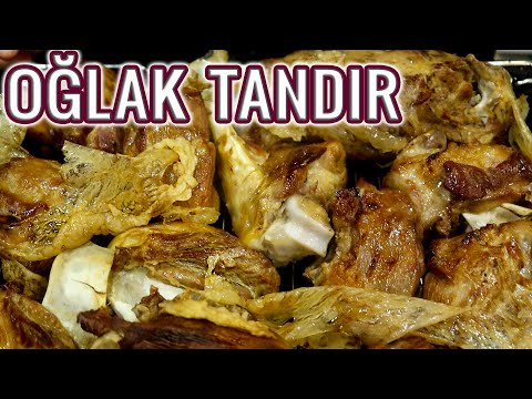 AĞZINIZIN SUYU AKACAK !! ( Fırında Oğlak Tandır Kebabı Tarifi)