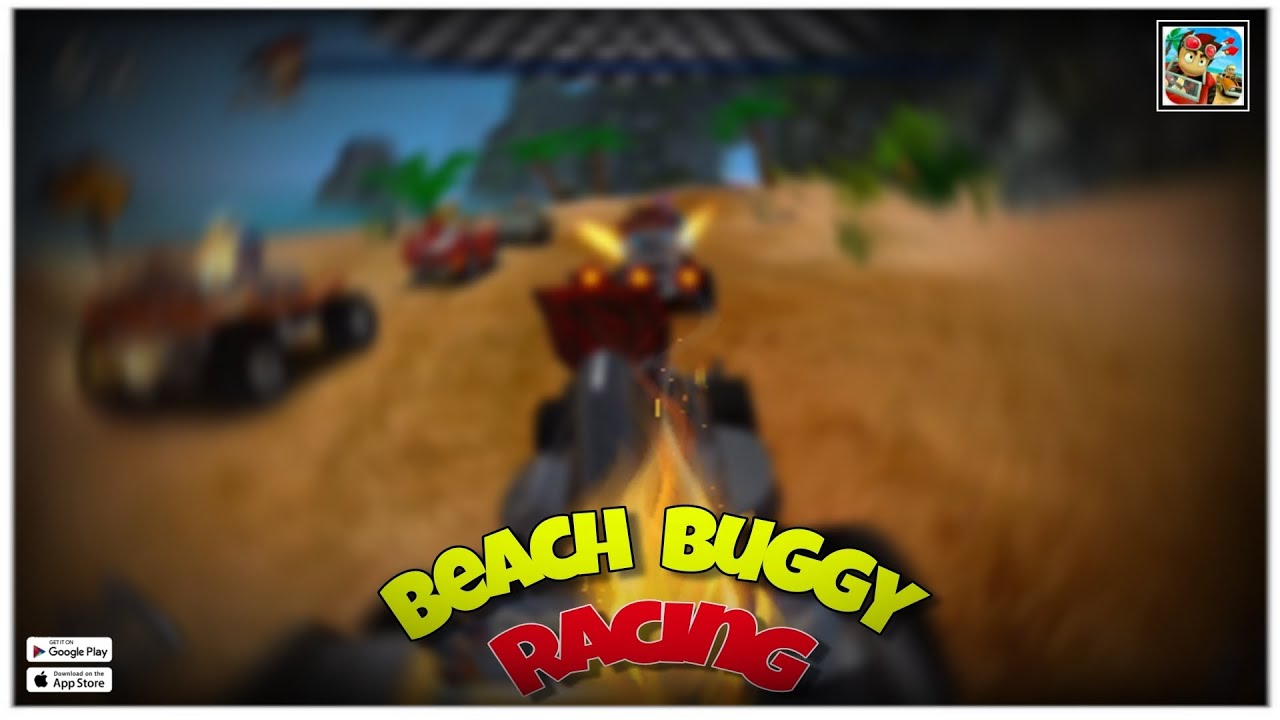 BB RACING 1000HP | beach buggy racing game in Android mobile game bb ...