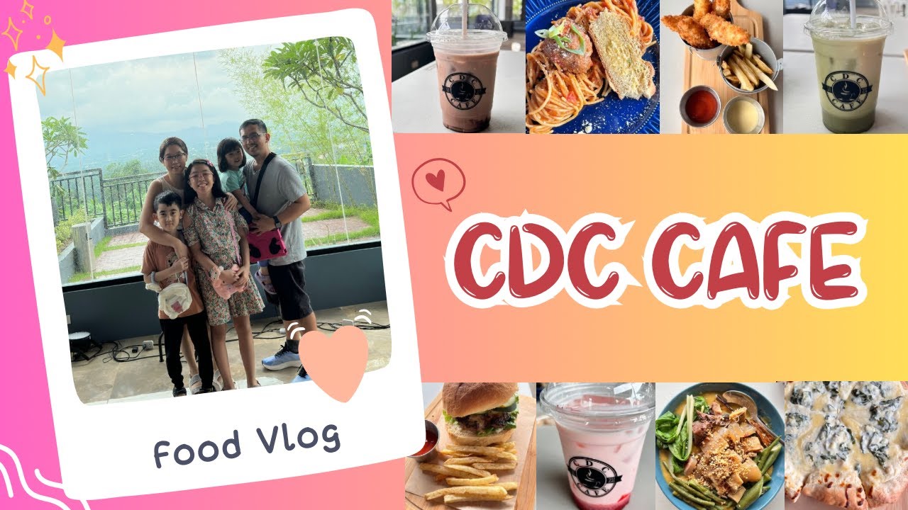 CDC Cafe | San Pablo, Laguna - YouTube