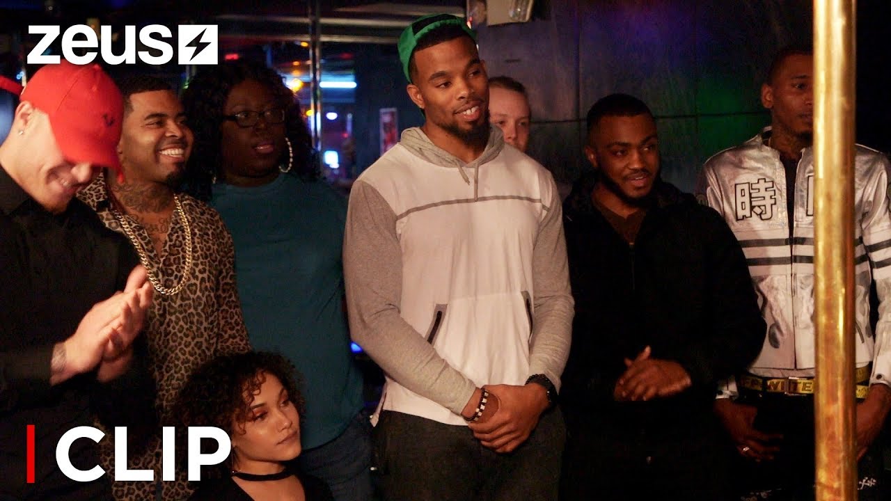 B. Simone: You're My Boooyfriend | Clip - Ep.3 Magic Mike Strips | Zeus ...