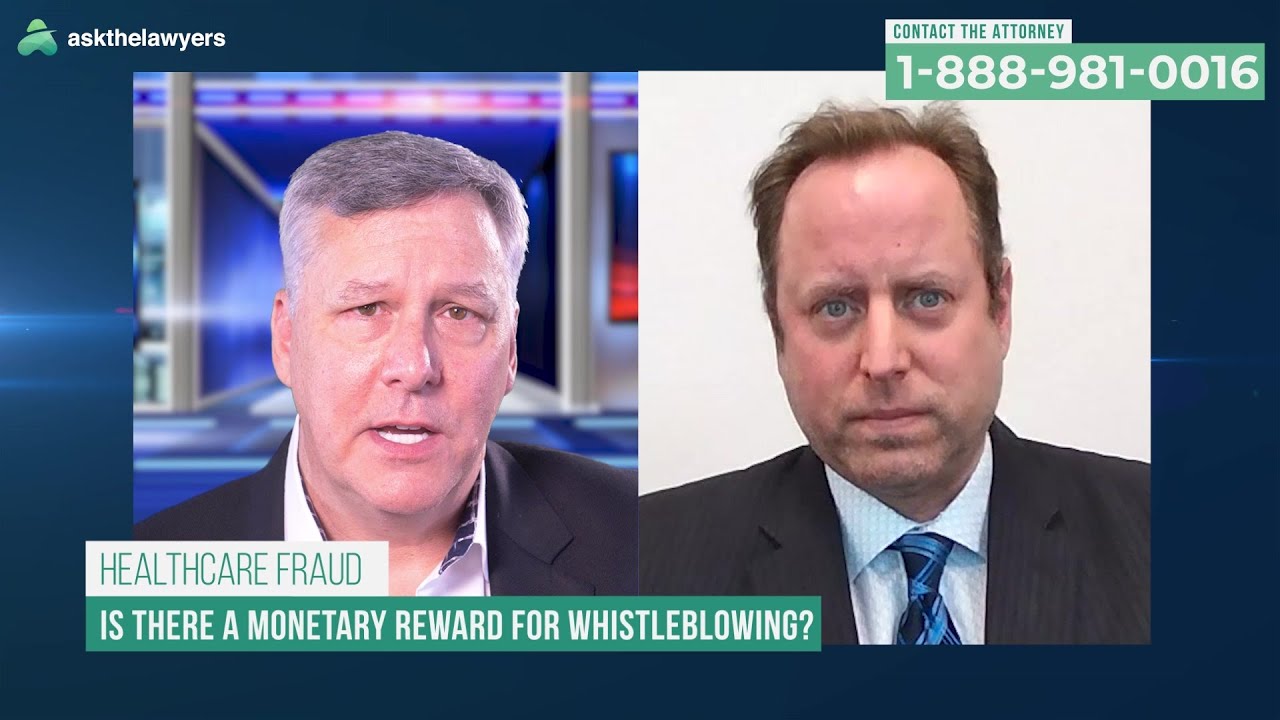 Healthcare Fraud: How to Blow the Whistle on Fraudulent Activity ...