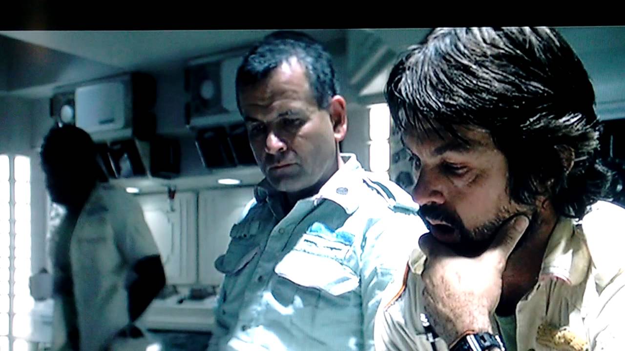 Yaphet Kotto Alien 1979 - YouTube