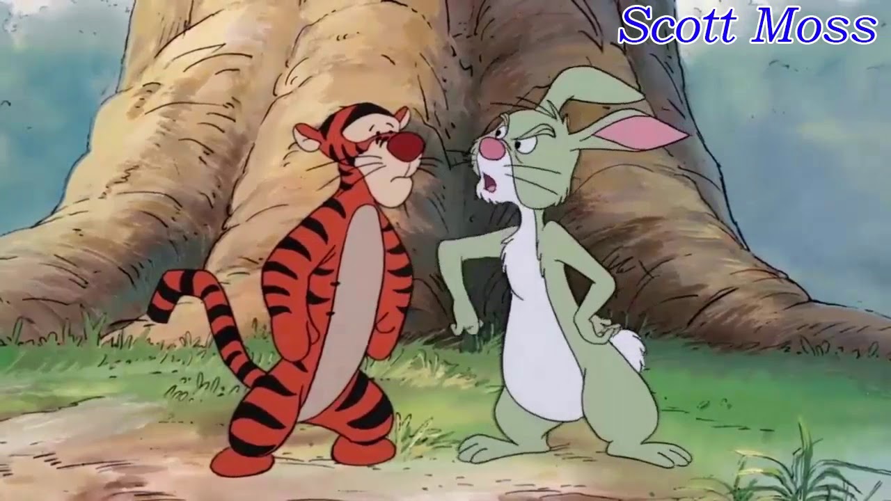 The New Adventures of Winnie the Pooh Episodes 99 - Scott Moss - YouTube