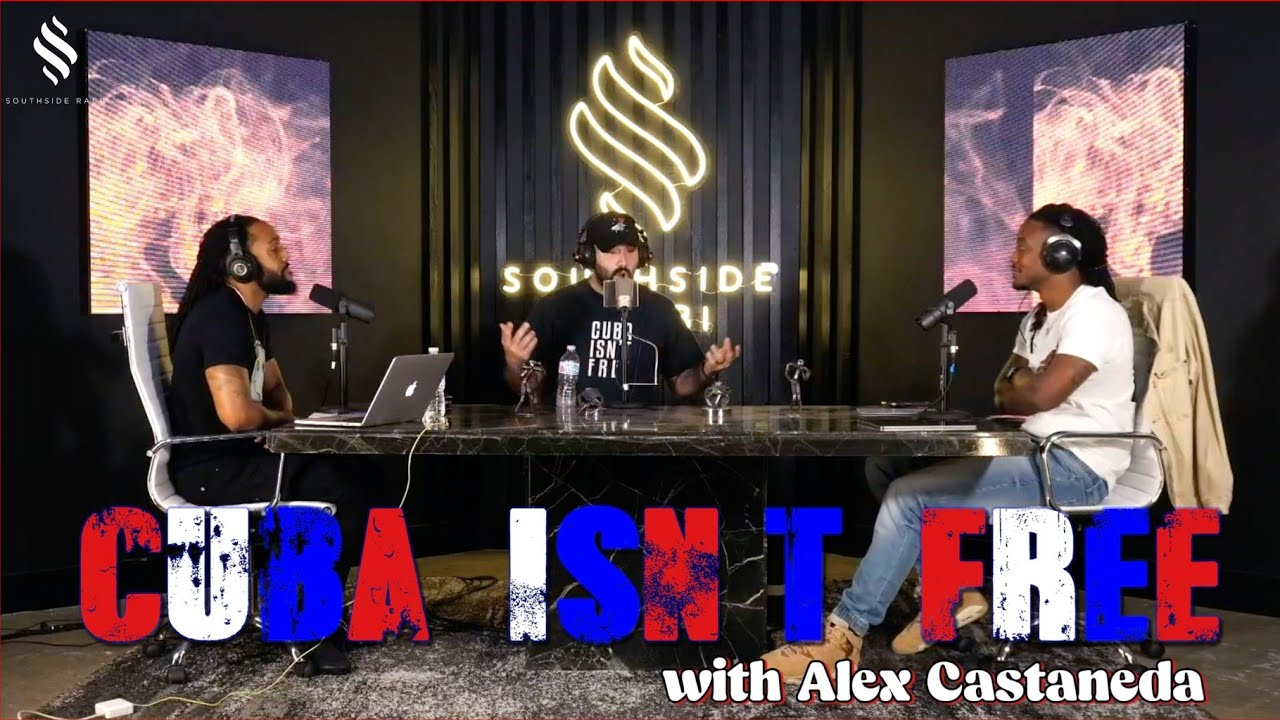 Southside Rabbi: [S3 E2: Cuba Isn't Free with Alex Castaneda] - YouTube