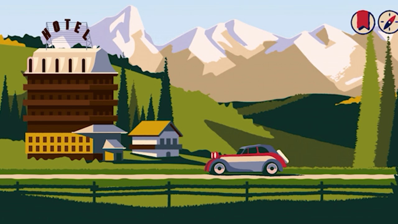 OVER THE ALPS GAMEPLAY INTRO WALKTHROUGH APPLE ARCADE IOS IPHONE XR ...