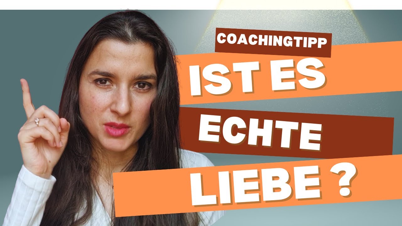 Wann liebe ich wirklich?“ 😍💥 (Anzeichen, dass es echt ist!) - YouTube