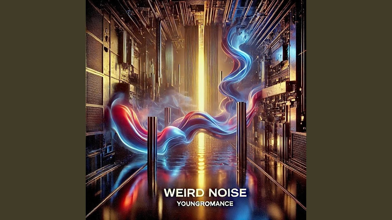 Weird Noise - YouTube