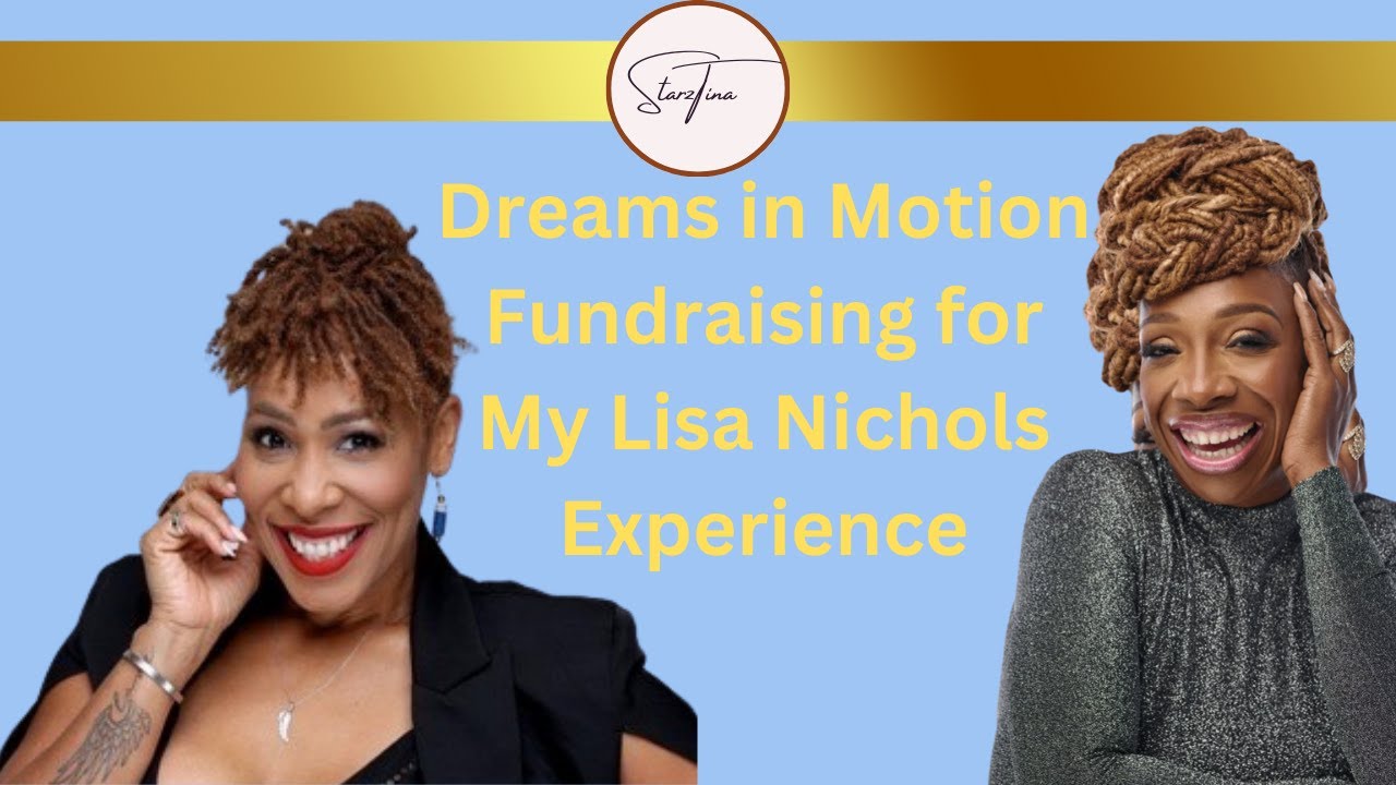 Part 4: "From Tears to Triumph: My Journey with Lisa Nichols" - YouTube