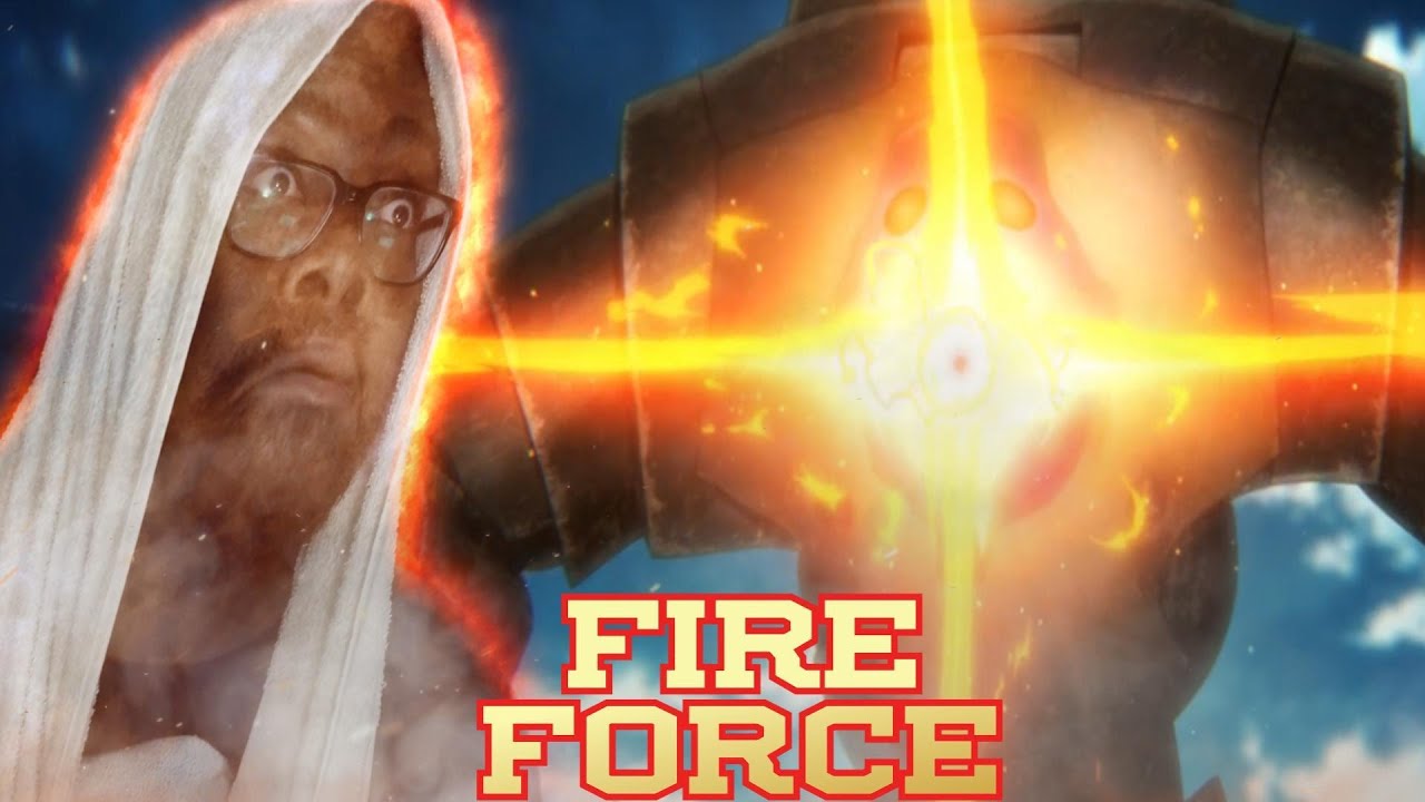 CAN THEY HANDLE THE GIANT INFERNAL!? | Fire Force S3 Ep 11 Reaction ...