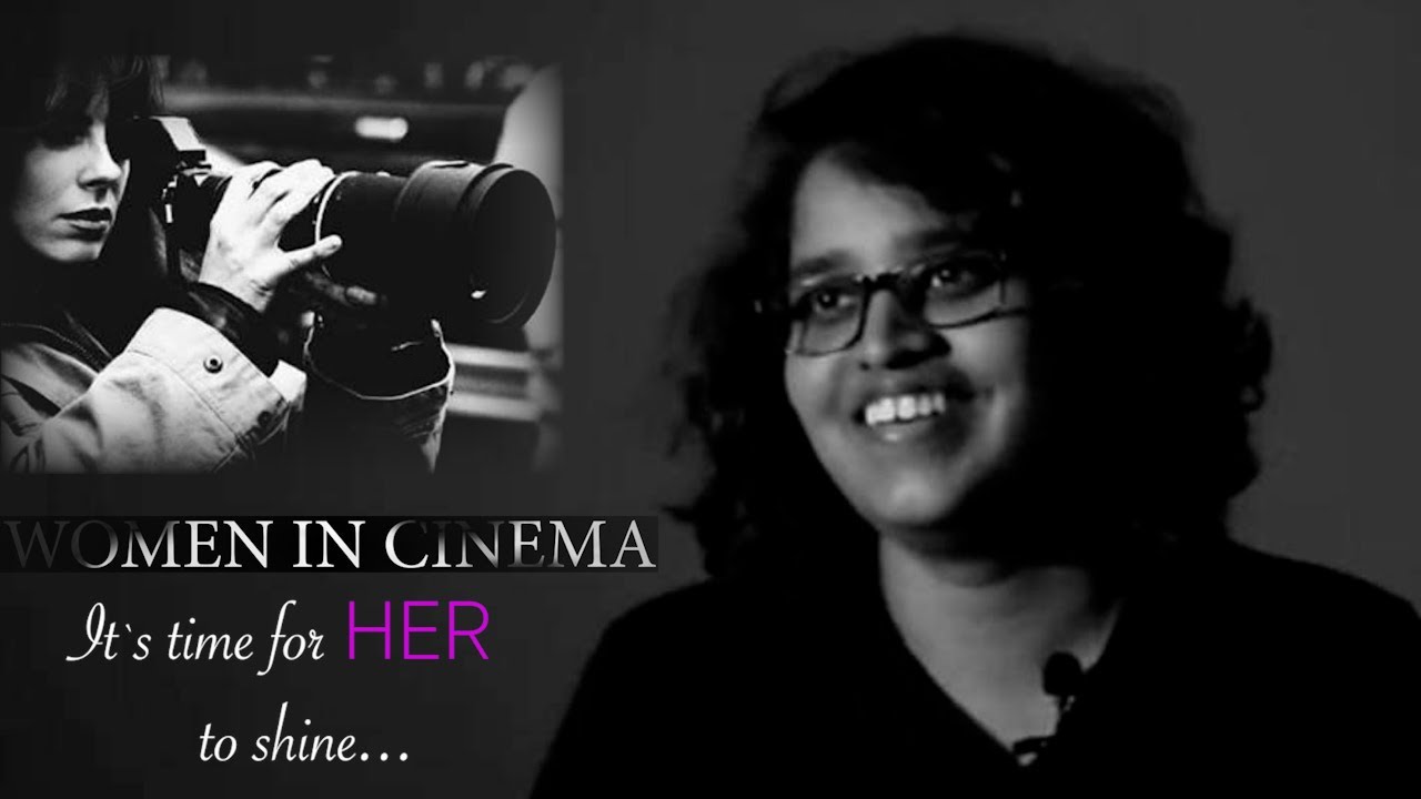 AK Talks I Women In Cinema I Manasa U Sharma I Part-1 - YouTube