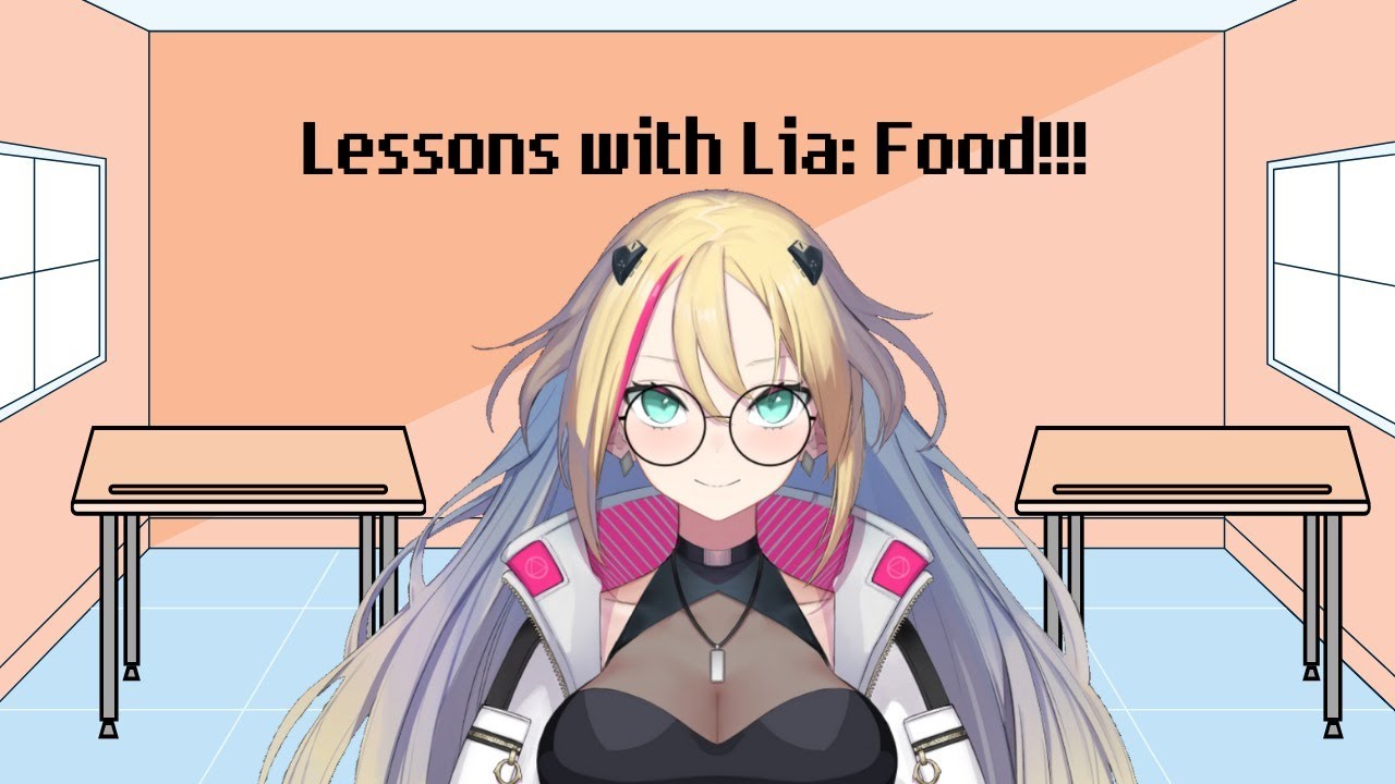 [Lessons With Lia] Teaching you How to Cook! - YouTube
