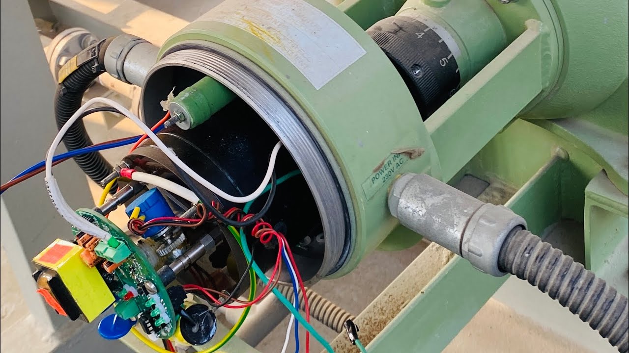 Commissioning And Calibration Of Stroke Cont roller|| Stroke Controller ...