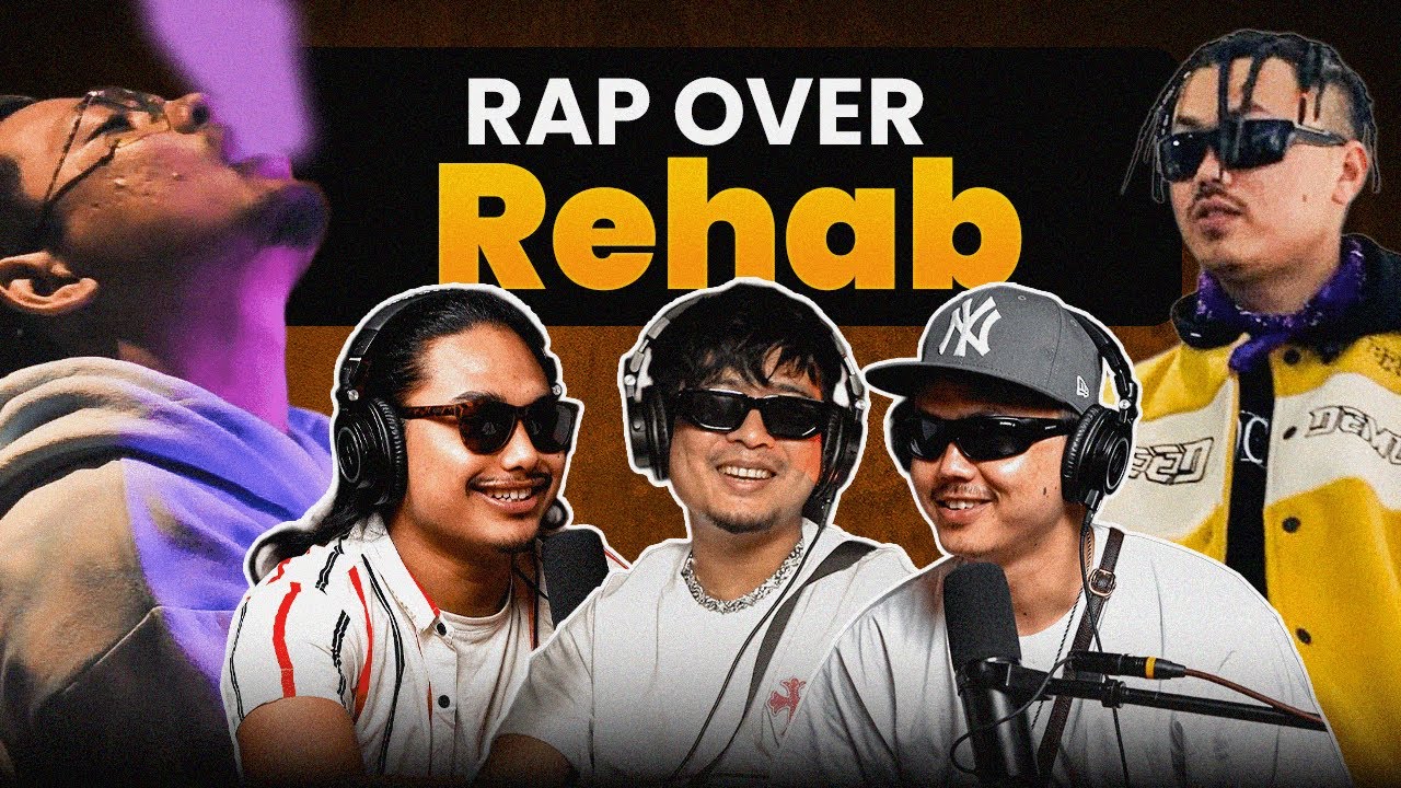 From Beef to Bars 🎤 Yxngric & Rex on Nepali Rap, Hood Culture & Going ...