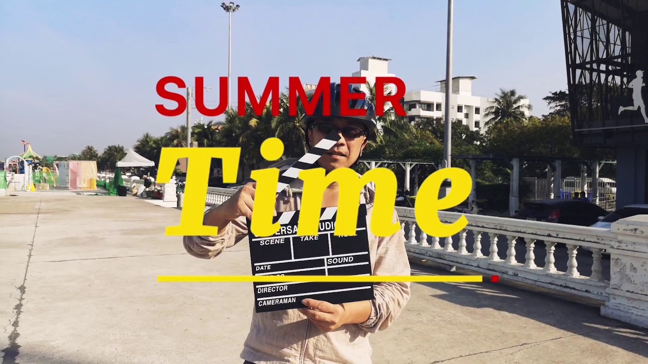 My Summer Time!!! - YouTube