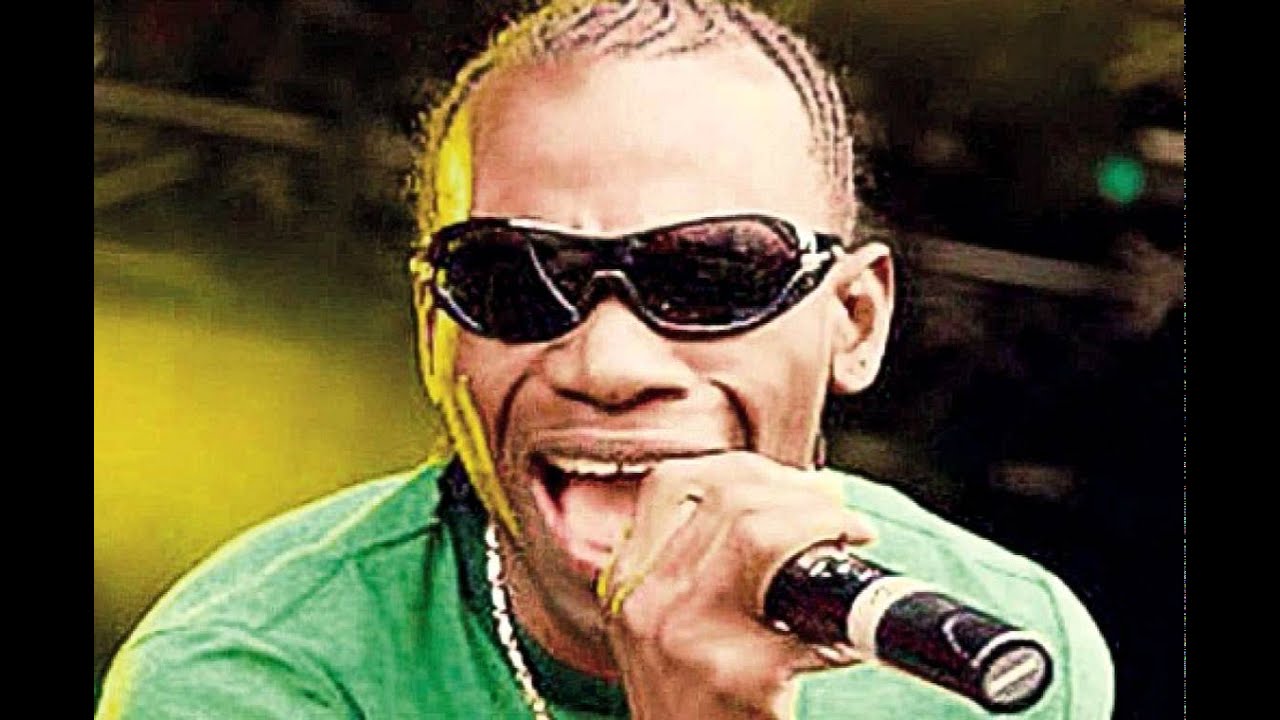 Lukie D - Searching (Stingray Records) - YouTube