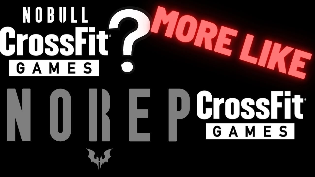 The 2022 No Rep CrossFit Games - YouTube