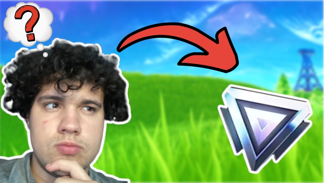 How Hard is Silver Rank in Fortnite? - YouTube