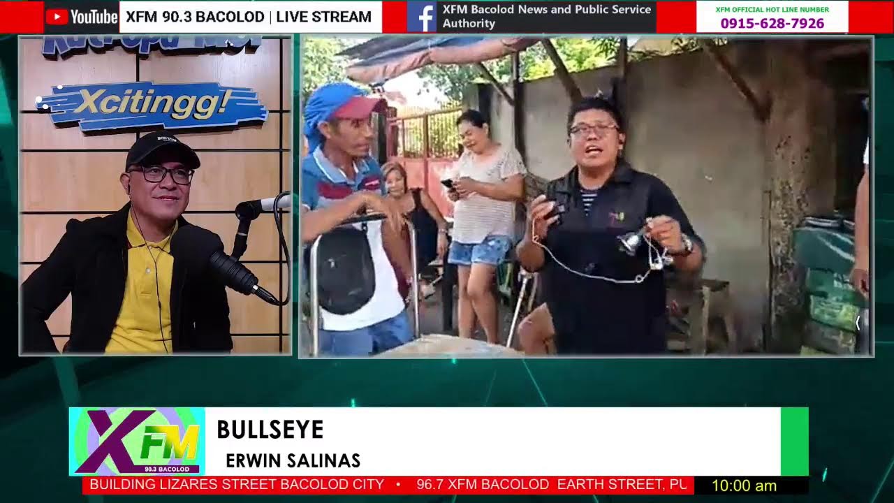 XFM 90.3 BACOLOD | LIVE STREAM - YouTube