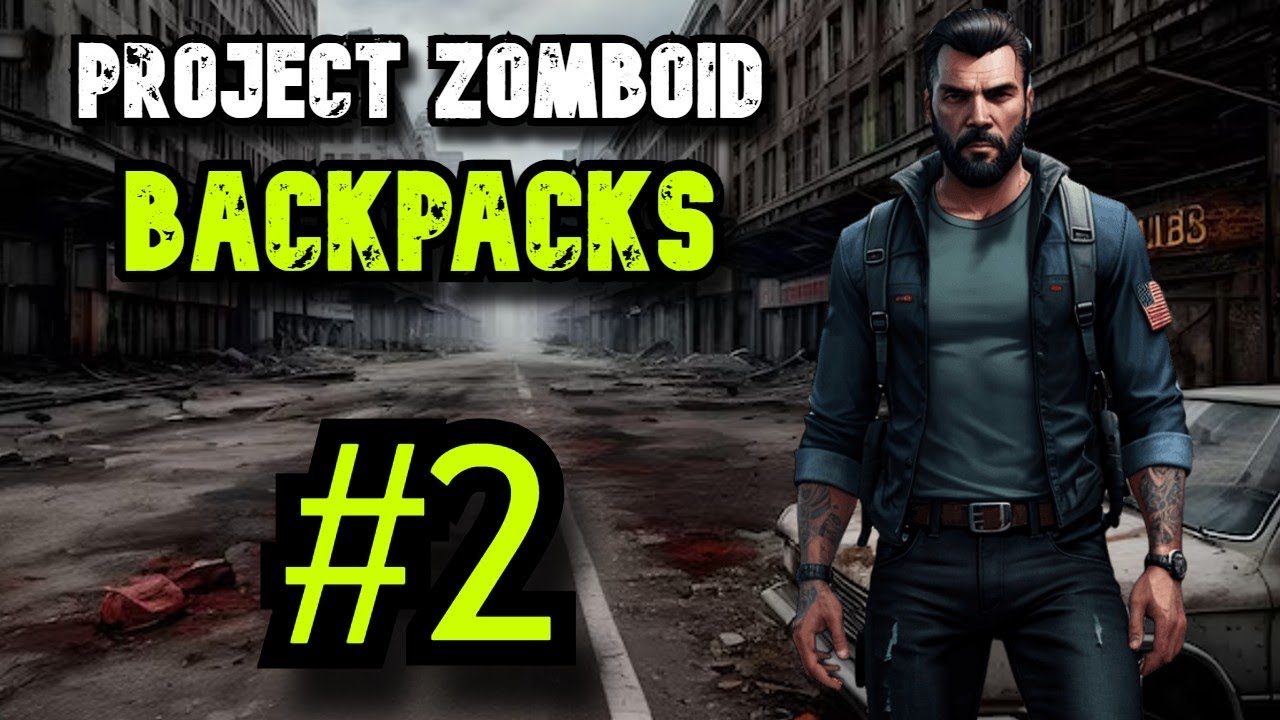 Project zomboid gameplay #2 - [Apocalypse-SandBox] - YouTube
