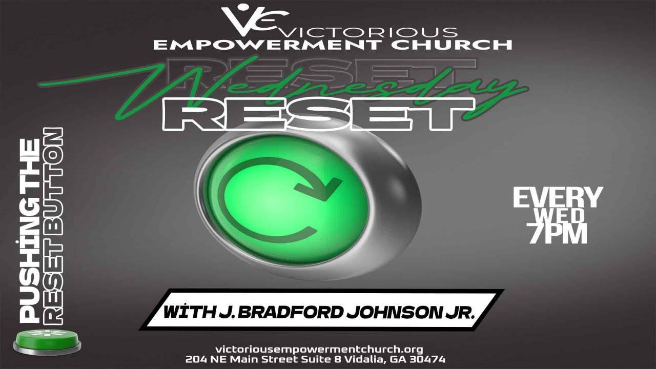 Reset Wednesday - YouTube