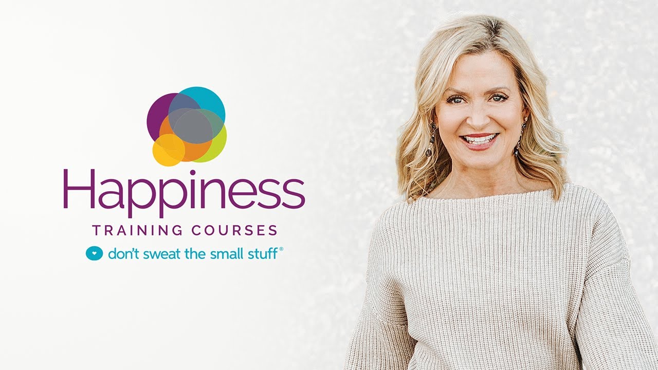 Preview Happiness Training Course, You Can Be Happy - YouTube