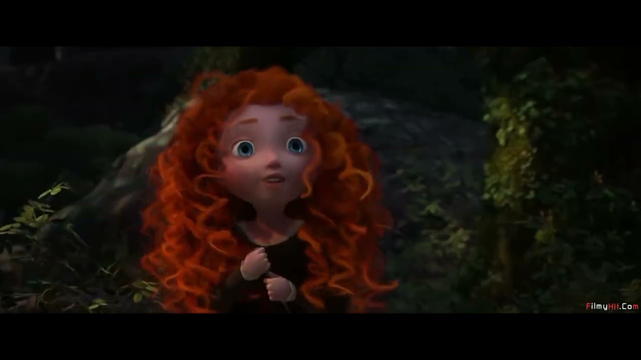 Brave movie 2012 how to search movie viral video movie - YouTube