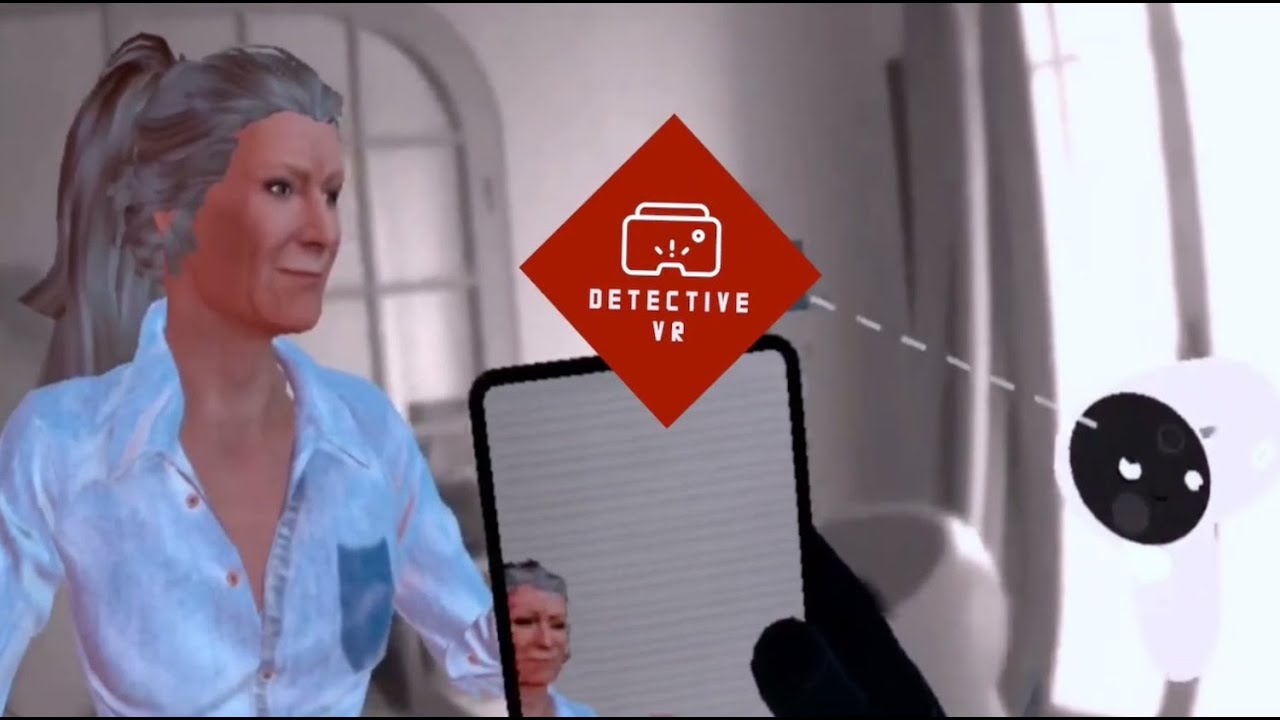 Detective VR (demo) - a VR game on Quest 3 - YouTube