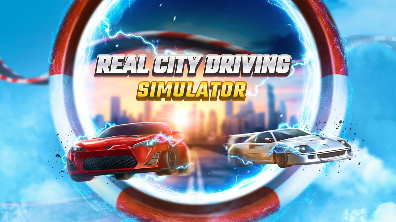 Real Car Driving Simulator - YouTube