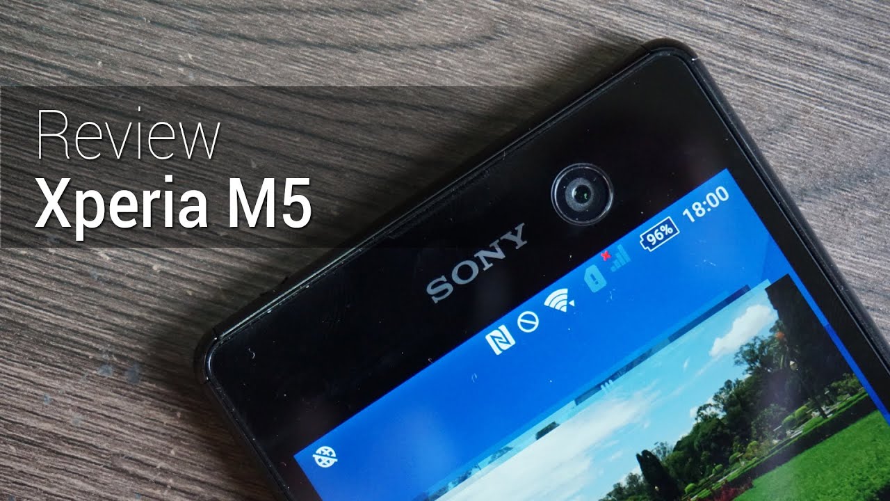 Análise: Xperia M5 | Review do Tudocelular.com - YouTube