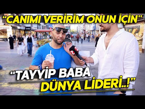 Dünya Lideri Deyince Aklınıza Kim Geliyor | Sokak Röportajları
