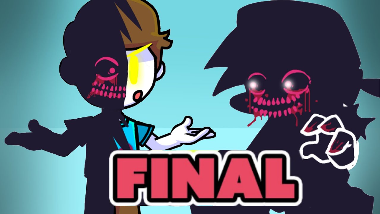FRIDAY NIGHT FUNKIN Nonsense VS Evil boyfriend FINAL - YouTube