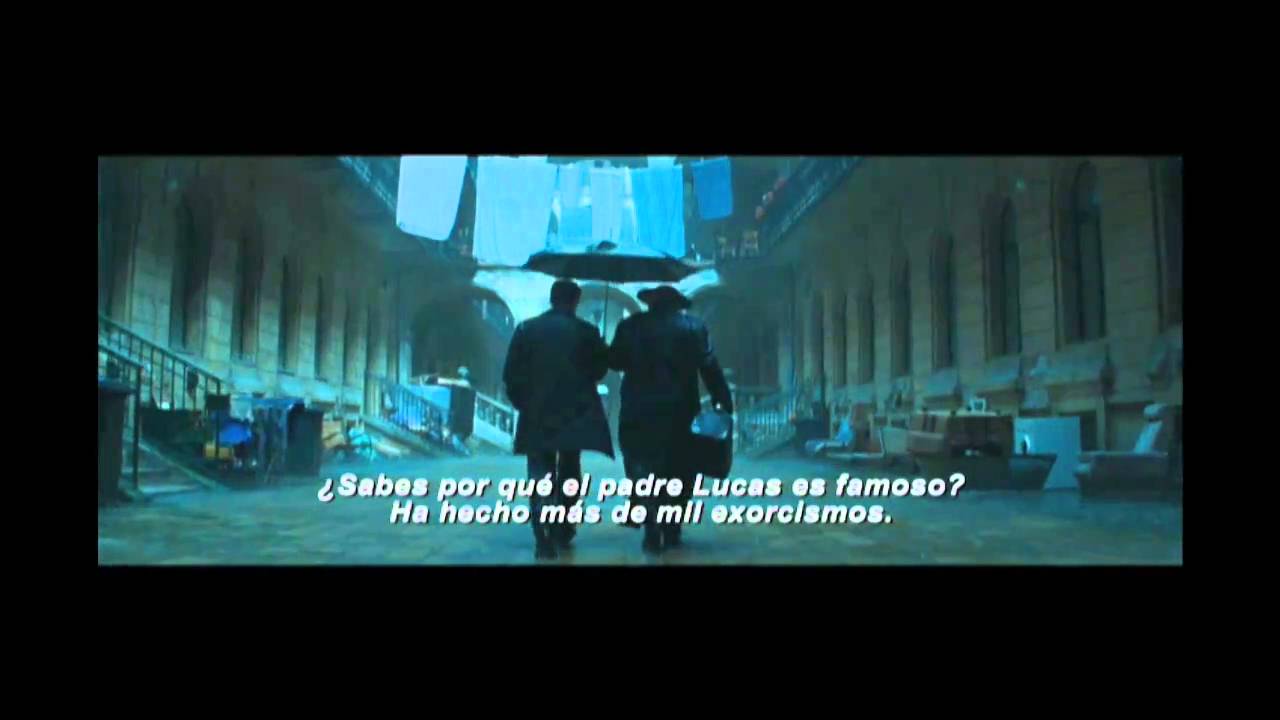 El Rito - The Rite ( trailer subtitulado ) - YouTube