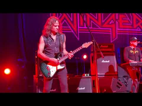 Winger 2025 Japan - YouTube