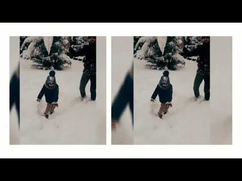 Istediyimiz kimi qar yagdi axirki ❄