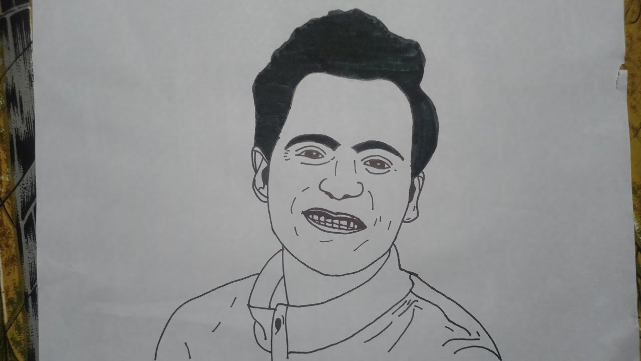 How to Draw Tappu | Tappu Drawing Step by Step | Full Tutorial - YouTube