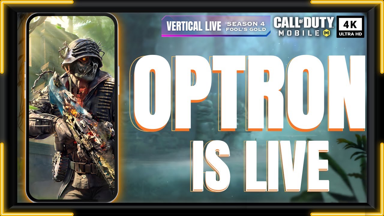 CALL OF DUTY MOBILE VERTICAL LIVE | CODM LIVE - YouTube