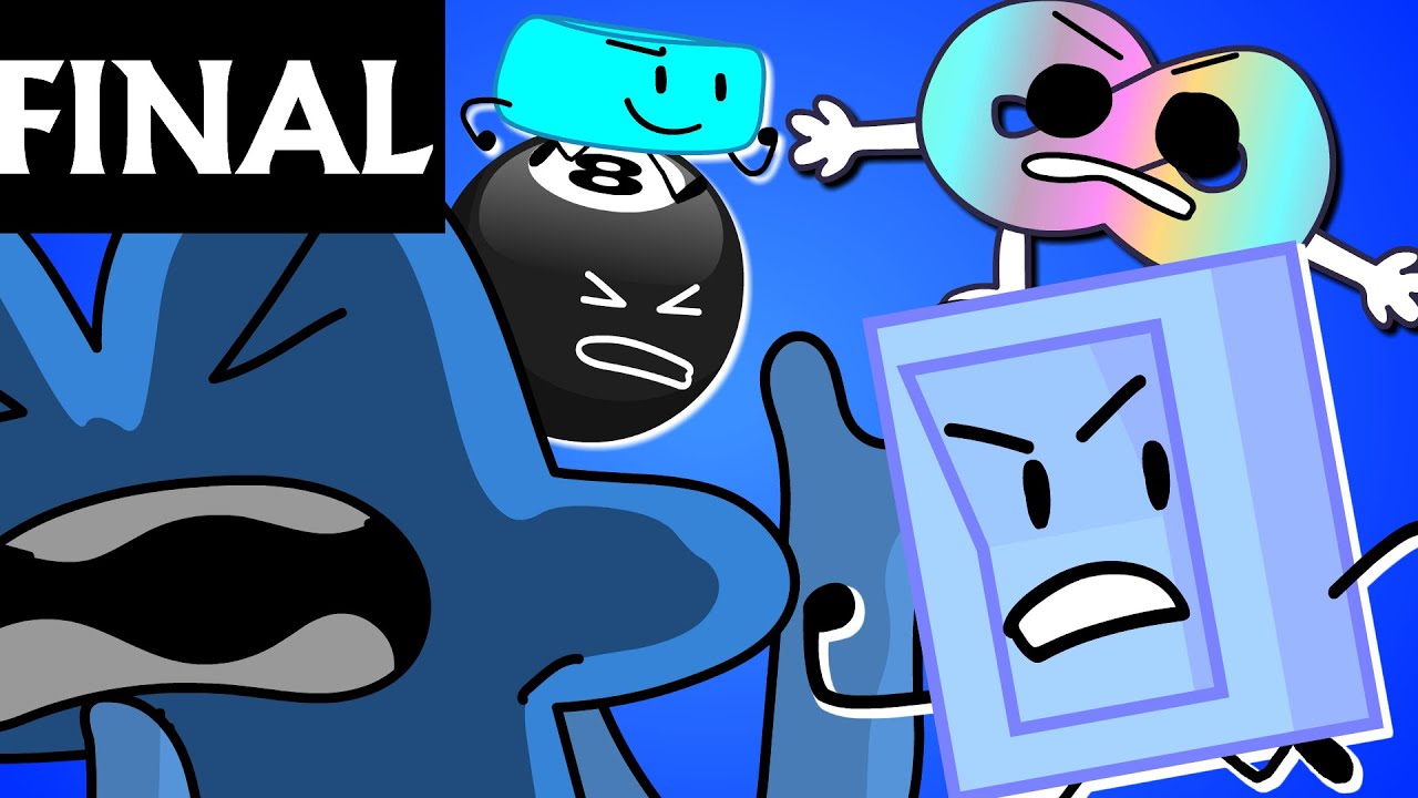 Battle of the EXITors Episode 12e Overseen and Overdone - YouTube