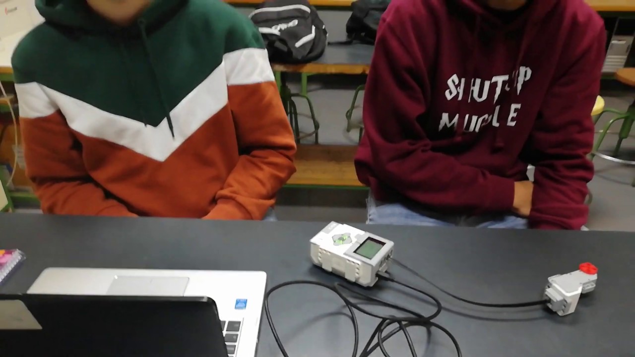 making music with the EV3 - YouTube