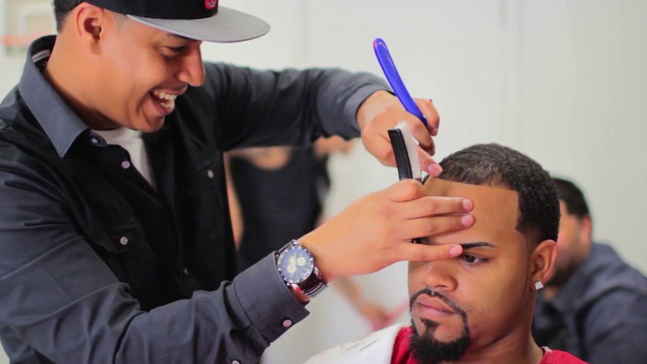 New Image BarberShop VIDEO#2 - YouTube